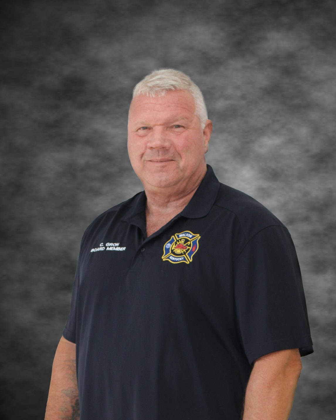 Members - Walton Fire Protection District